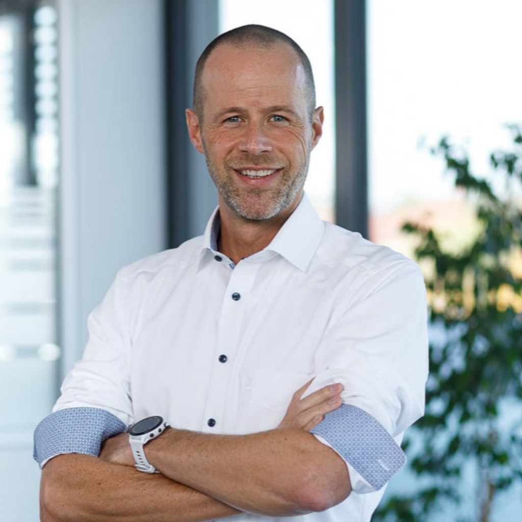 Steffen Prodinger - Geschäftsführender Gesellschafter, CEO - PRODINGER ...