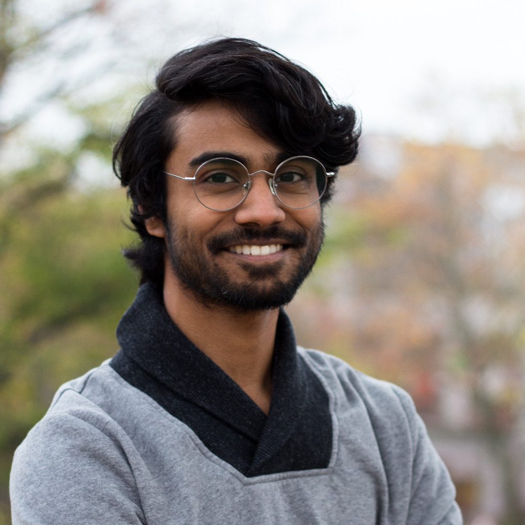 Shashank Rao: Ausbildung und Berufserfahrung | XING
