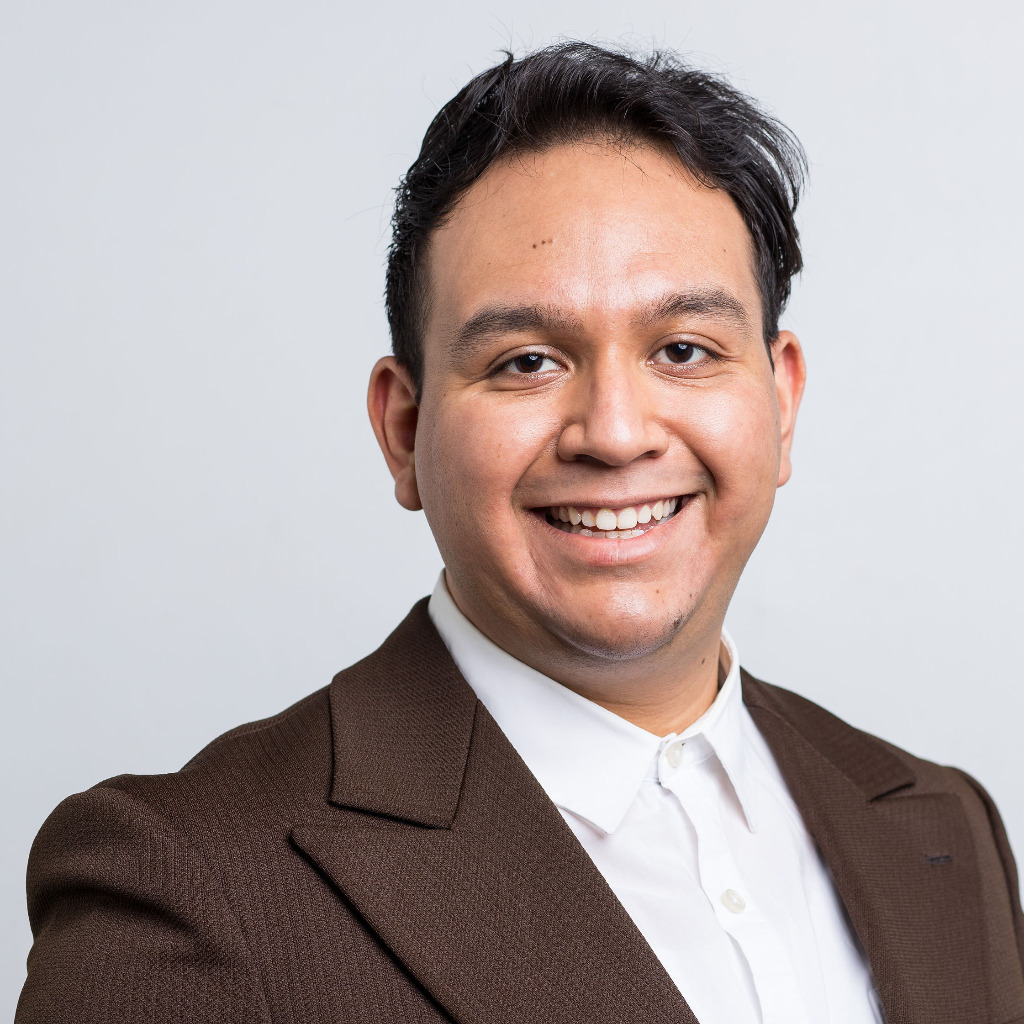 César Alberto Rojas García - M.Sc. Mechatronik - GoetheLab - FH Aachen ...