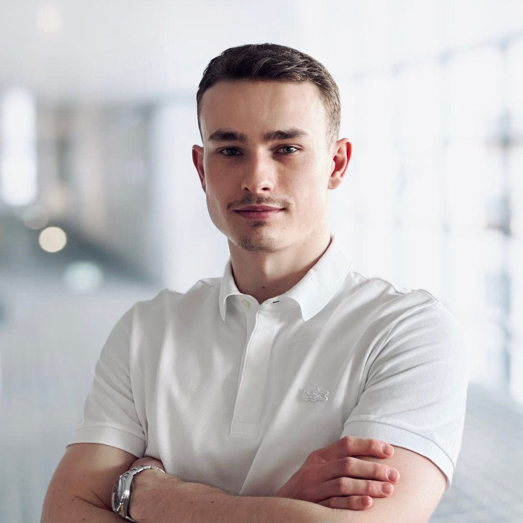 Max Pfaue - Vehicle Validation Project Engineer (BEV/FCEV) - Iveco ...