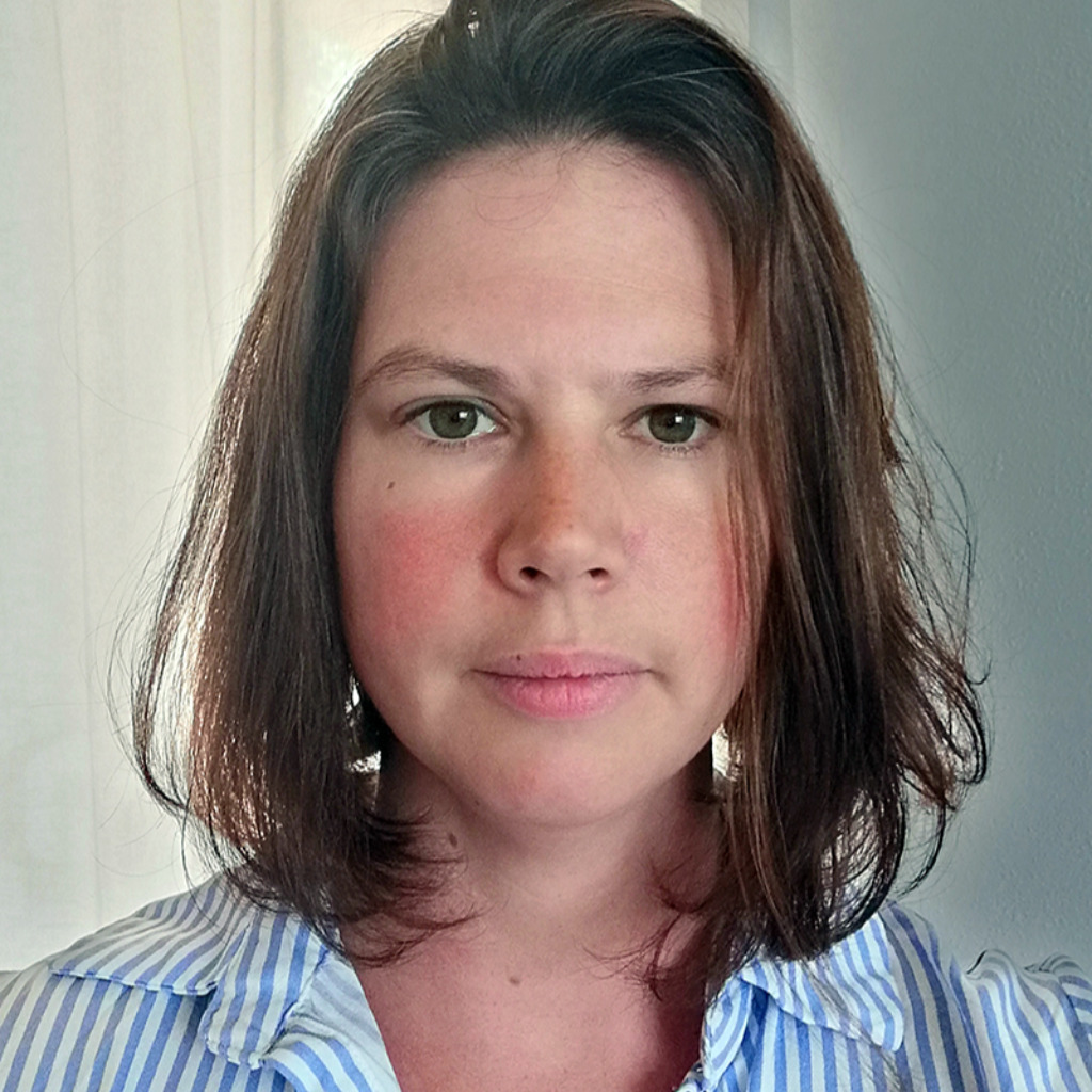 Sandra Hoffmann - Geschäftsführerin - Tuberöse Sklerose Deutschland e.V ...