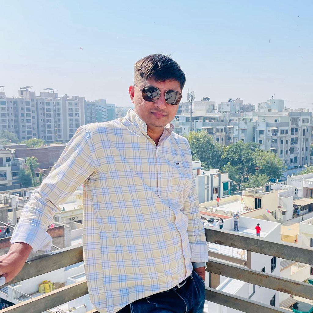 Chetan Patel - Sr. Android Developer - Next Trillion Technologies PVT ...