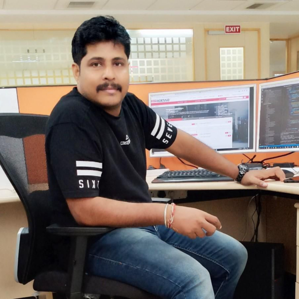 Vasanthkumar Kasinathan - Senior Software Engineer - Photon Infotech | XING