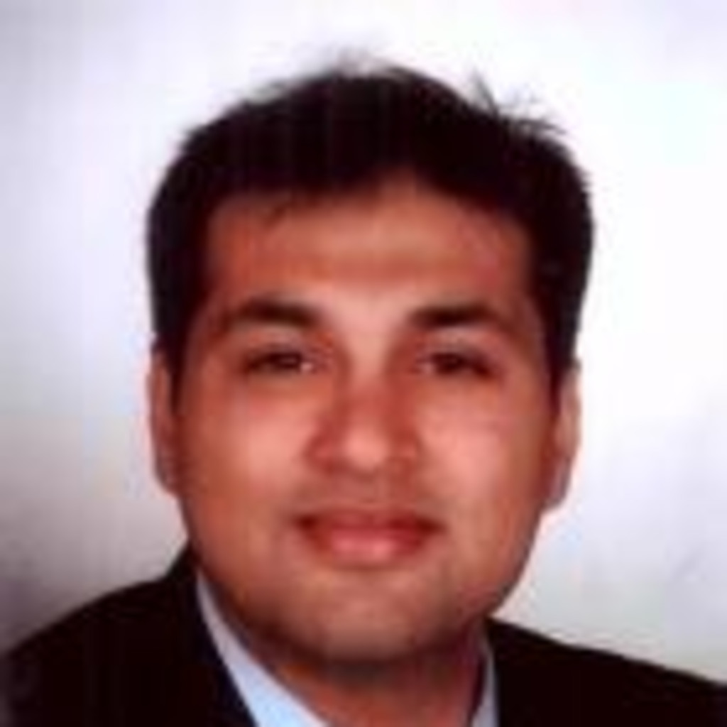 Shiraz Chaudhry - Business Director - real Life Sciences | XING