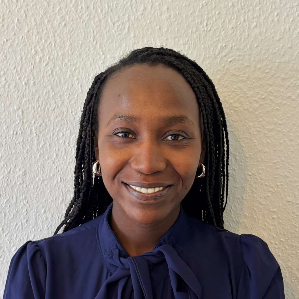 Faith Chege - Trainee -Education and Employment Promotion Department ...