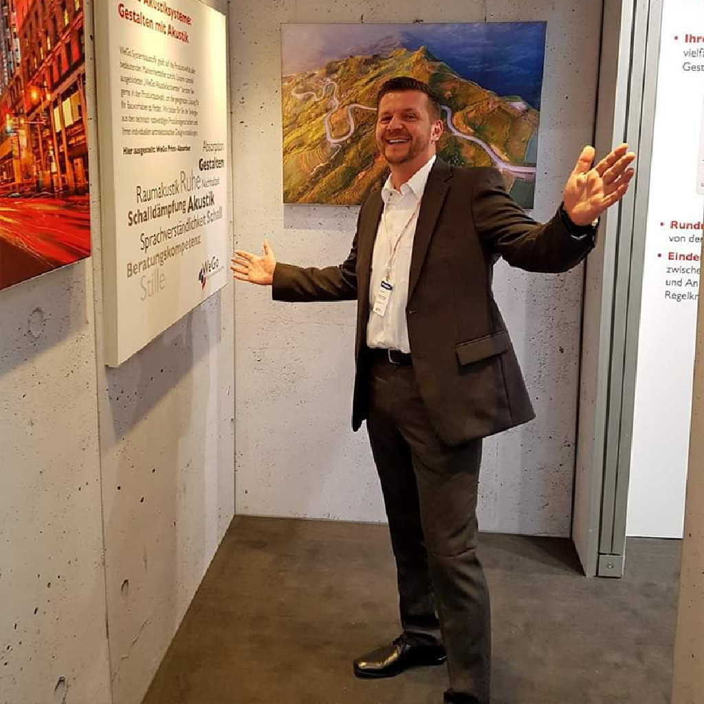 Alexander Mager - Außendienstmitarbeiter Bodensysteme - WeGo ...