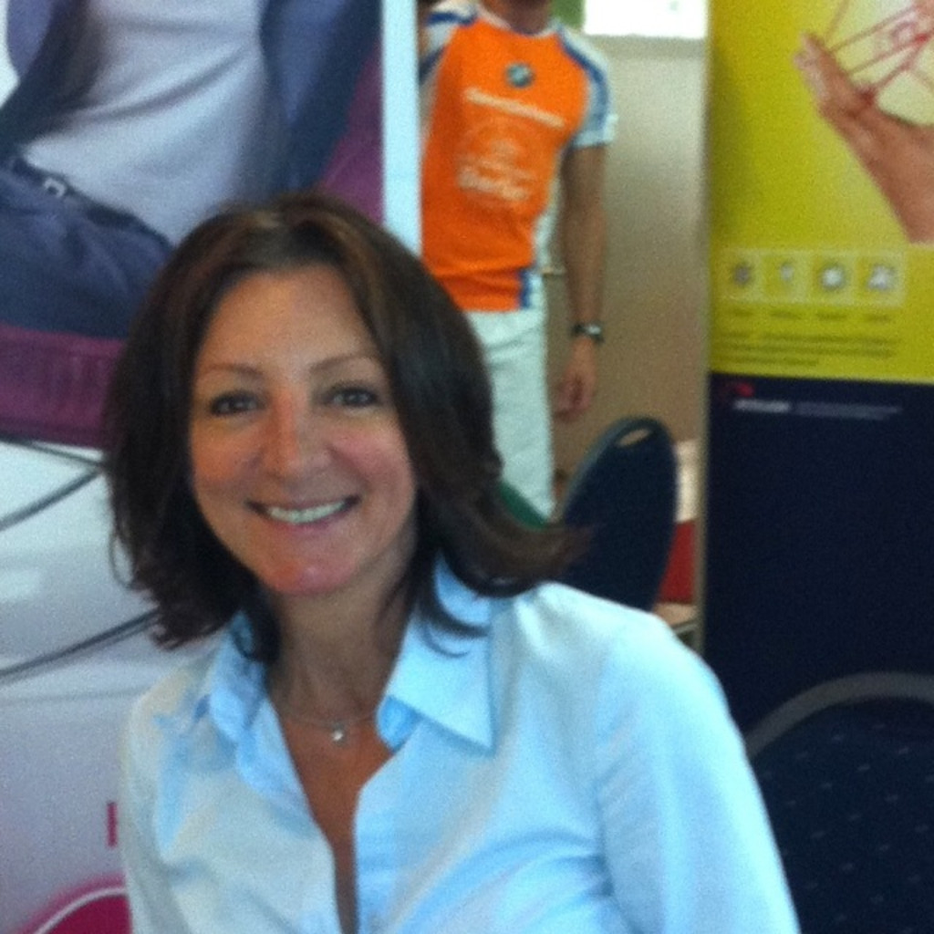 Tanya Maria Pomplun - Pharmareferent - AbbVie Deutschland GmbH & Co. KG ...