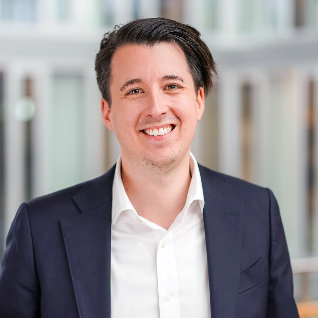 Dominic Rothe - Marketingreferent - Zeppelin Rental GmbH | XING