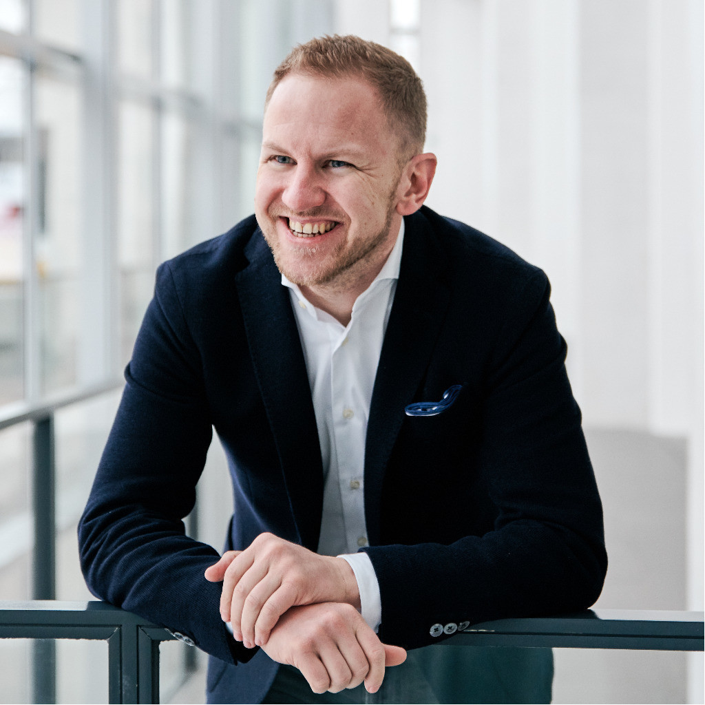 David Weigel - Geschäftsführer und Konzepter - diesigner konzept GmbH ...