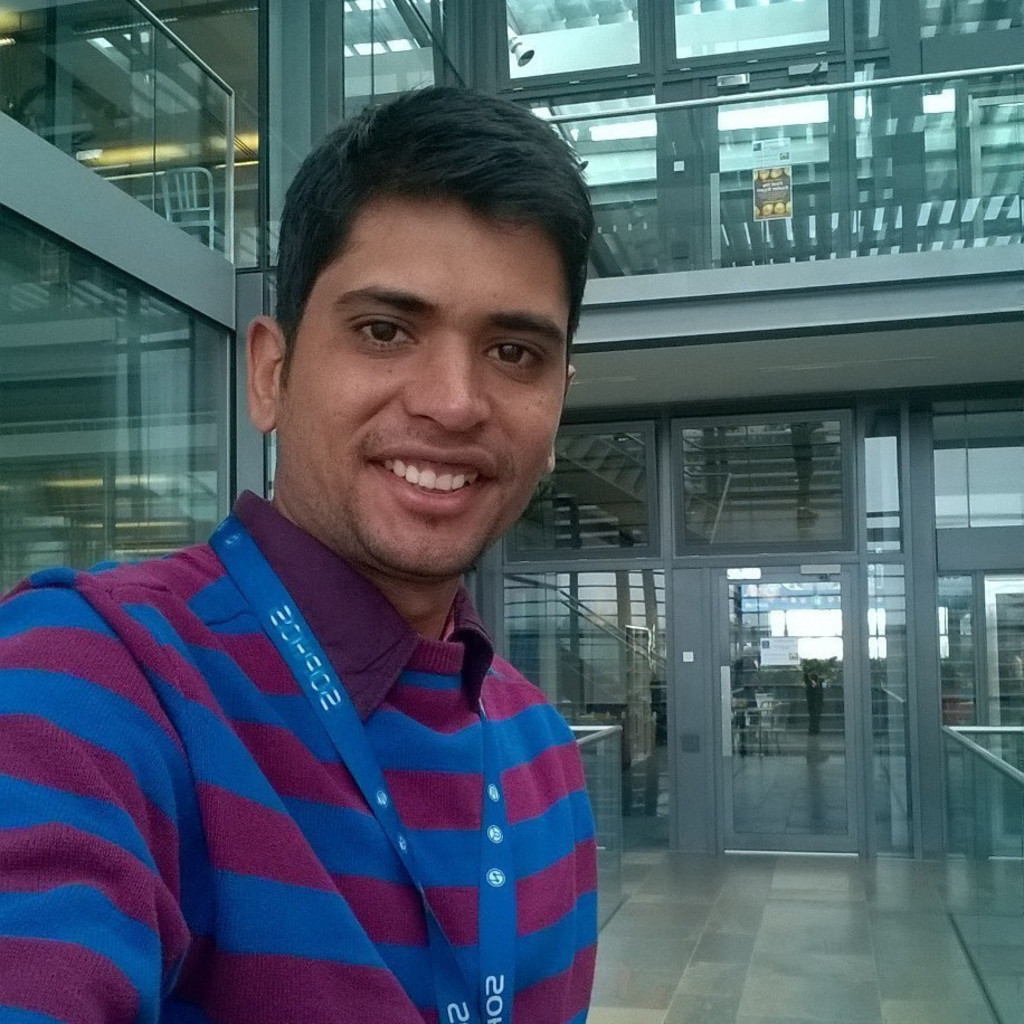 Parth Modi - Senior QA Engineer - Automation - UST Global | XING