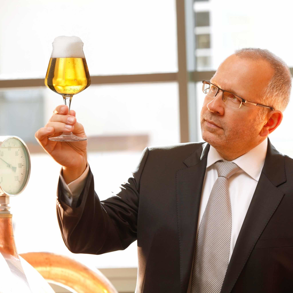 Andreas Walter - Geschäftsführender Gesellschafter - Brauerei Lasser ...