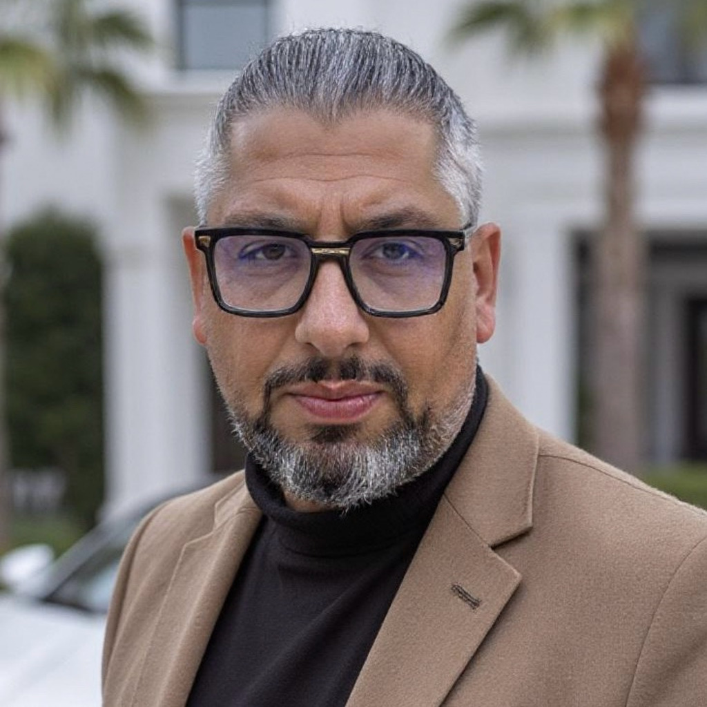 Milad Goodarzi - Geschäftsführer - Vodafone Business Premium Store Goch ...