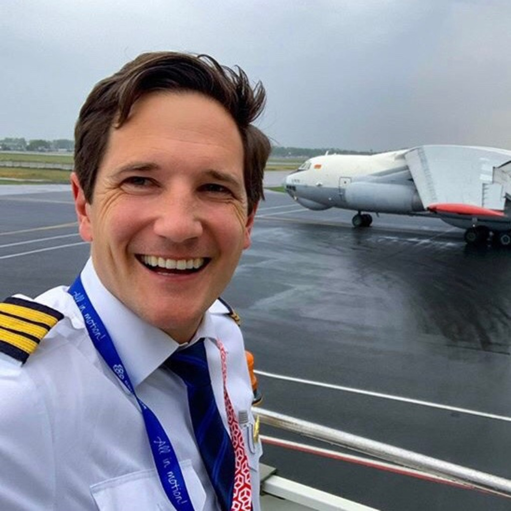 Jeff Elliot - Airline Captain - Airline (Investments) | XING