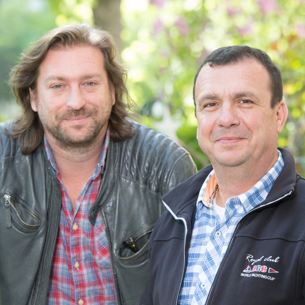 Michael Rothbauer - Gesellschafter - Druckwelten - Gero Verlag - Hello ...