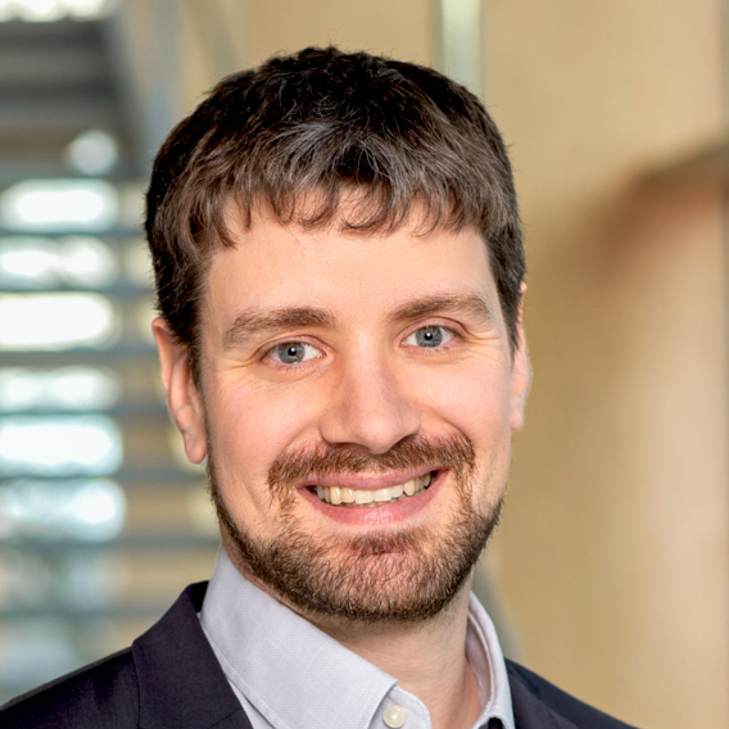 Benjamin Burkard Wissenschaftlicher Mitarbeiter Fraunhofer Institut