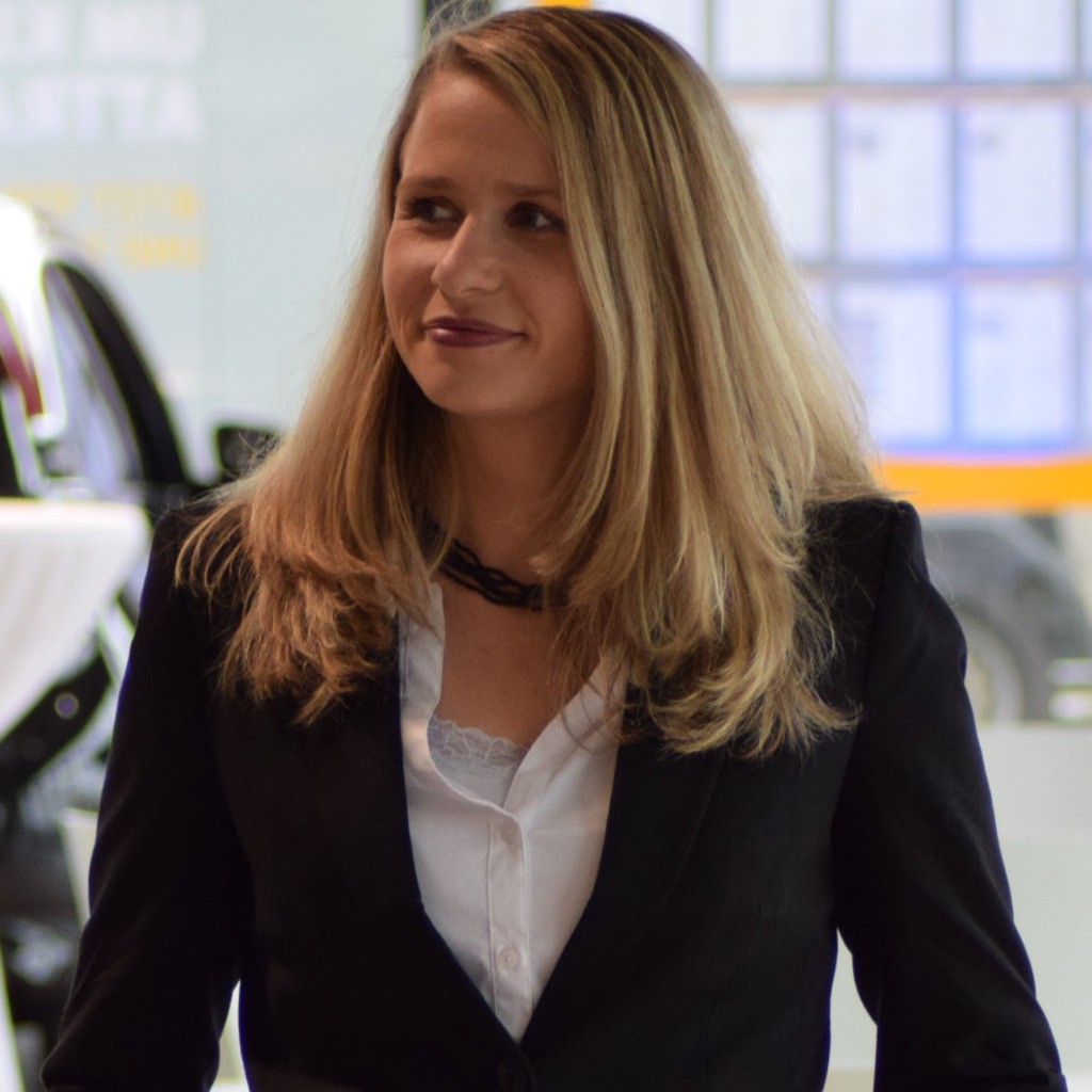Katrin Wegener - Automobilkauffrau - Krüll CI GmbH | XING