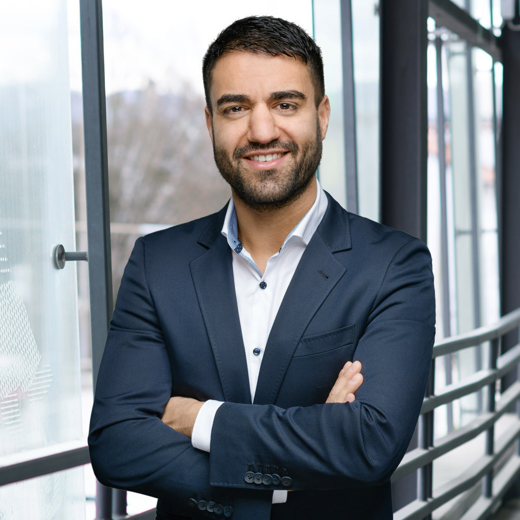 B.Sc. Mohamed Hamed - Chief Sales Officer - Corporate Health Experts | XING