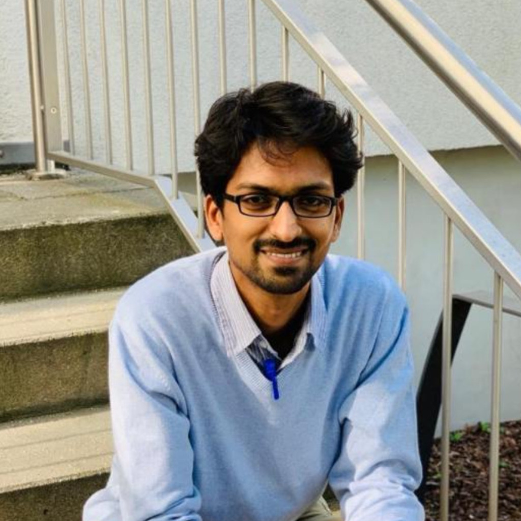 Arpith Prasad Muddi - Applied Computer Science - SRH Hochschule ...