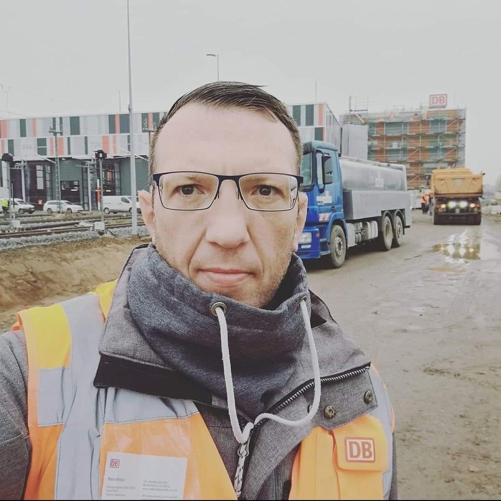 Marco Weber - Planungsingenieur - Deutsche Bahn - DB Engineering ...
