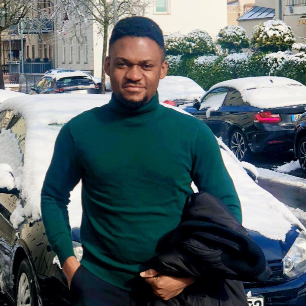 Peter Anyin: Ausbildung und Berufserfahrung | XING