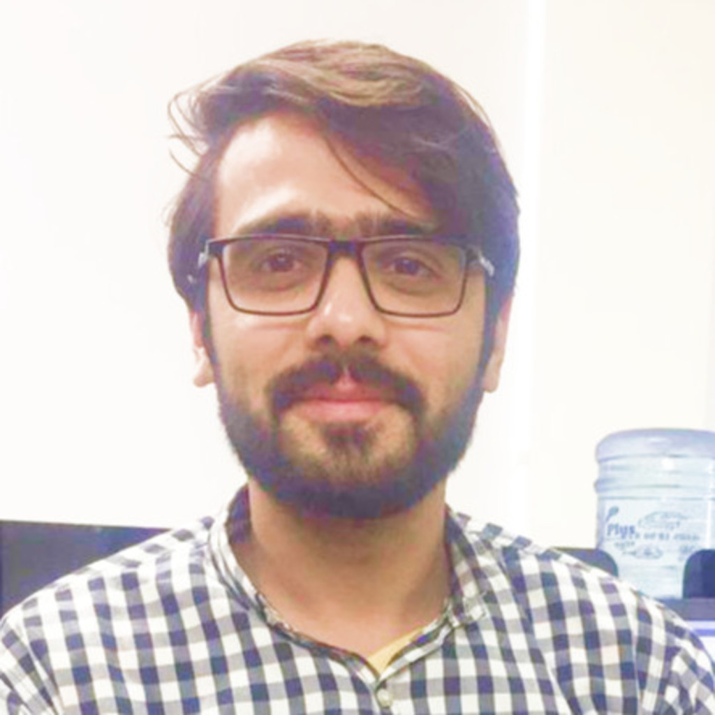 Faisal Latif - Senior Software Engineer - 10Pearls | XING