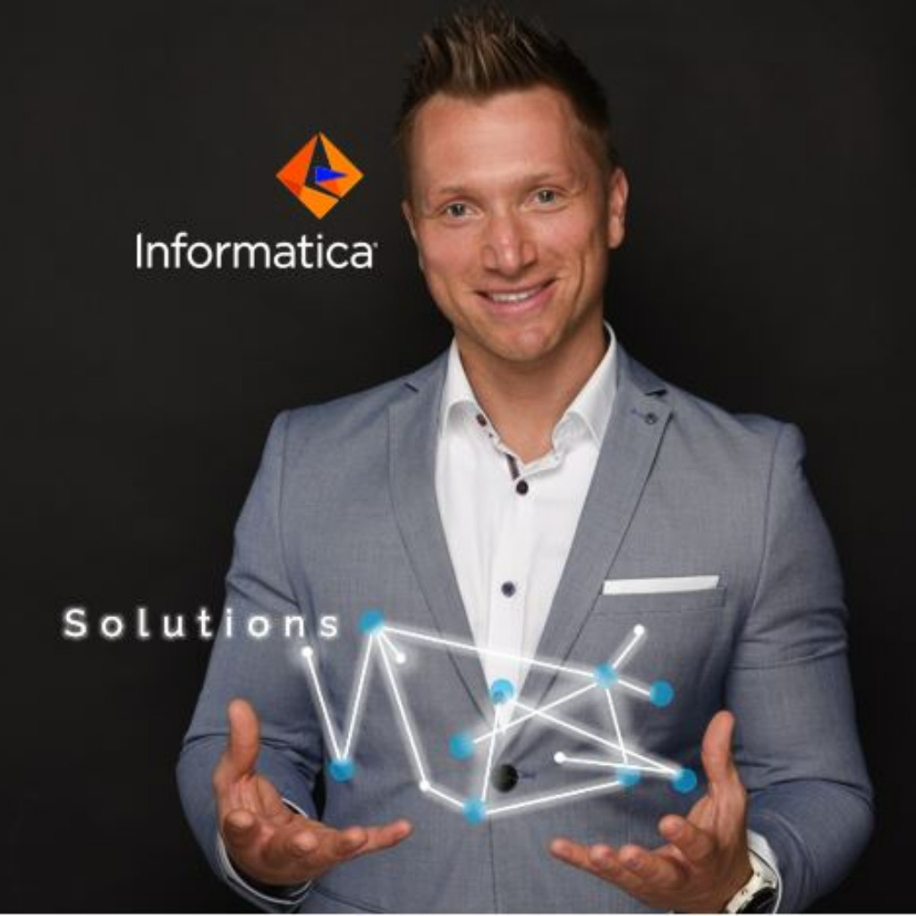Patrick Hammersky (M.Sc.) - Senior Enterprise Account Executive - Informatica GmbH | XING