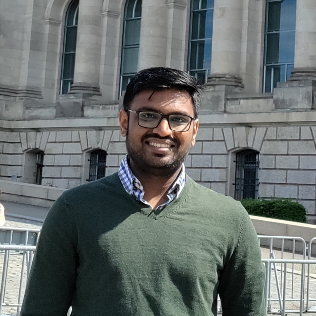 Sandip Khunt - Mater Thesis - Bosch Rexroth AG | XING