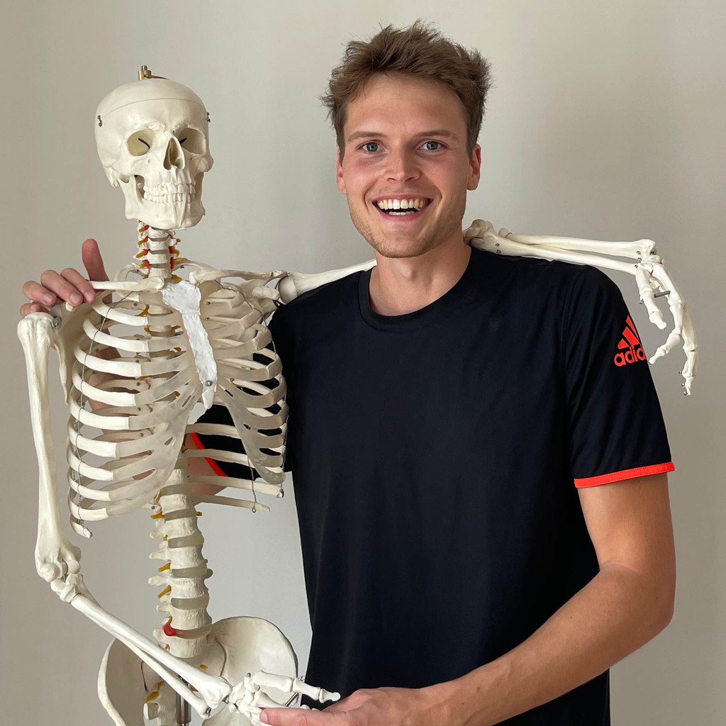 Merlin Hörner - CEO - Physio-Schwarzenbek | XING