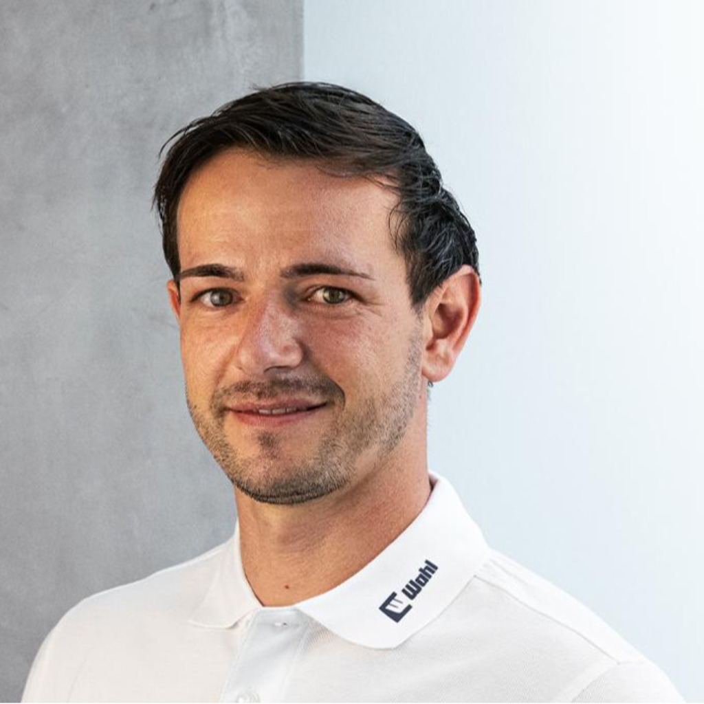 Roman Kremer - Oberbauleiter - Wahl Firmengruppe | XING