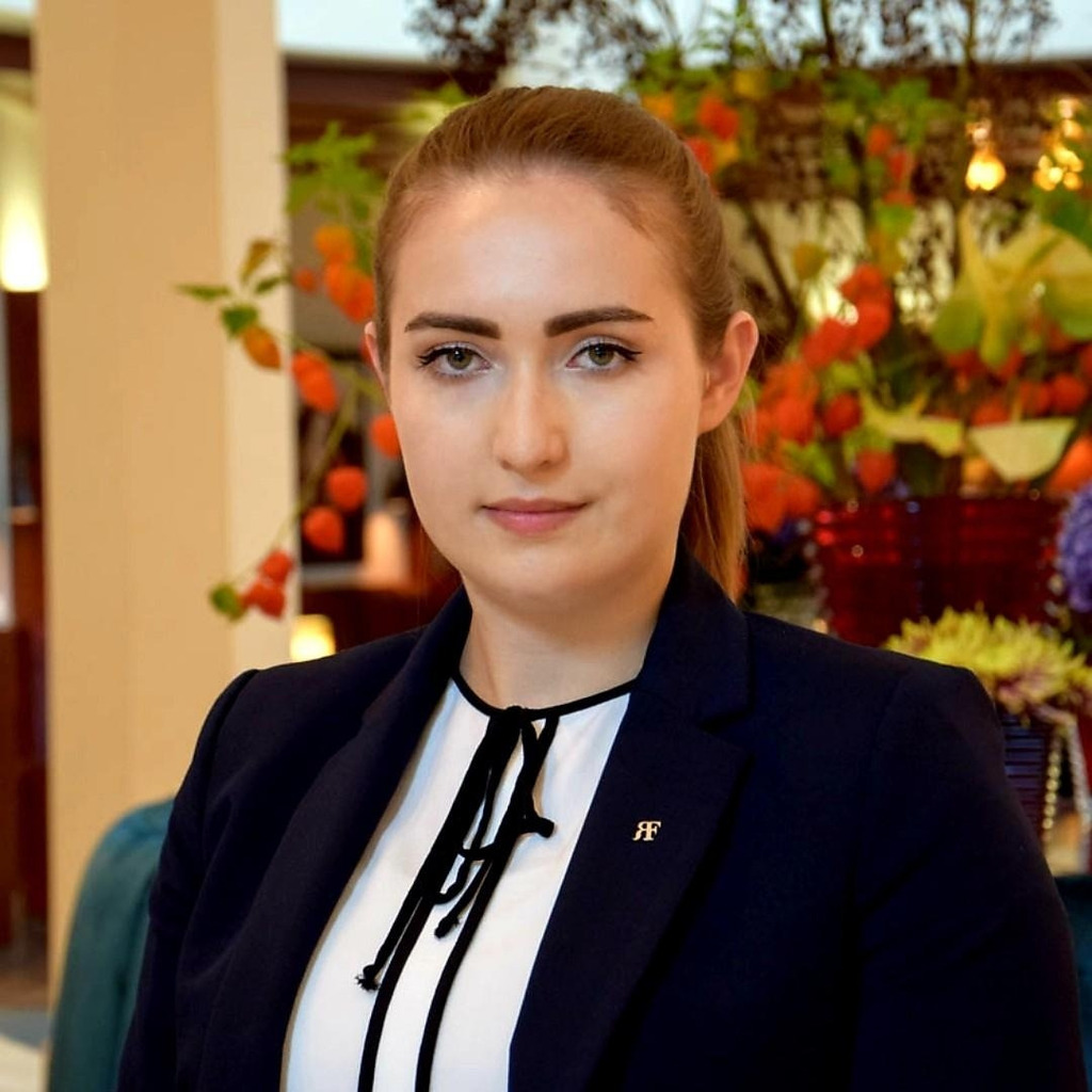 Audrey Simpson - Event Coordinator - Rocco Forte The Charles Hotel | XING