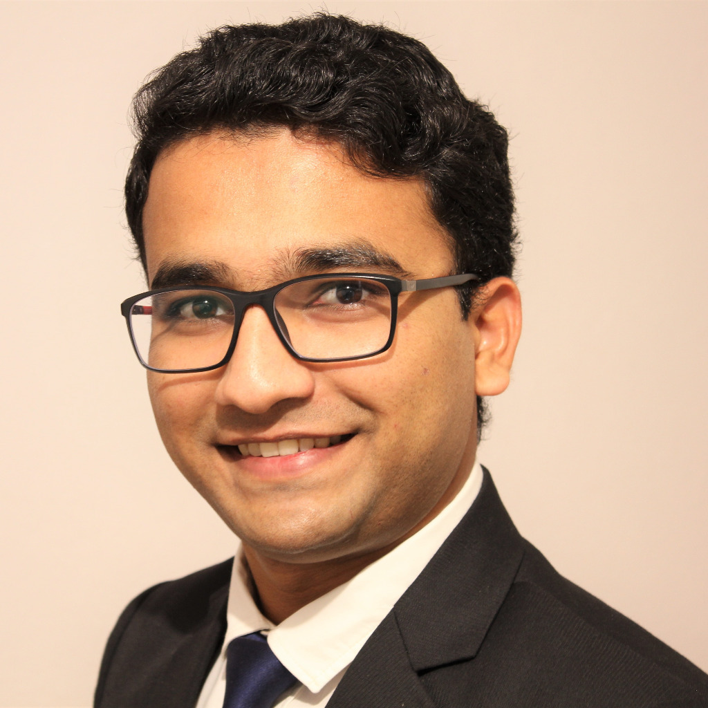 Ing. Suraj Patil - Project Manager - Peleven GmbH | XING