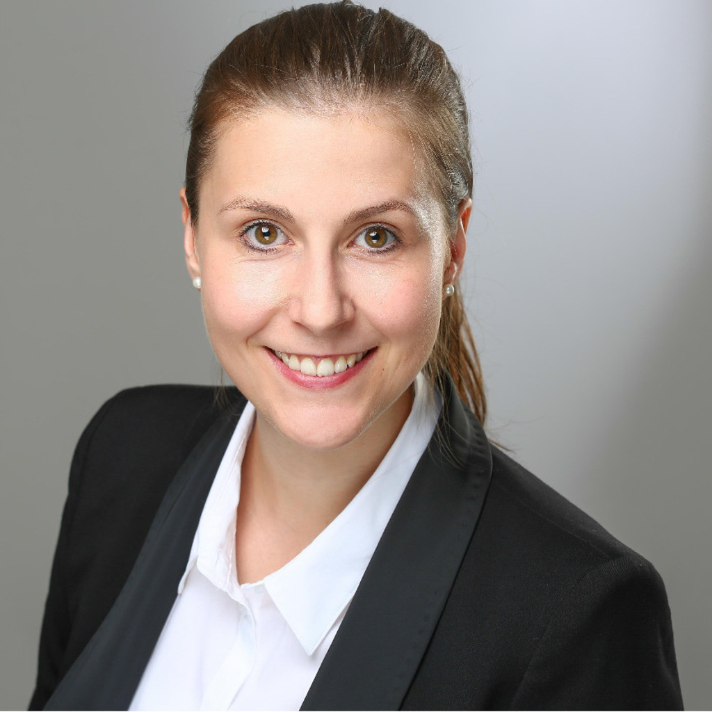 Theresa Brunk - Project Manager - BioSpring Gesellschaft für ...