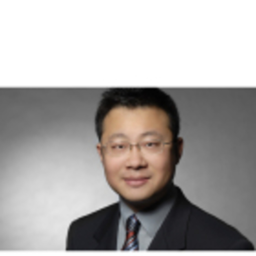 Yu Ding - Projektmanager Business Development - Sino German Metal Eco ...