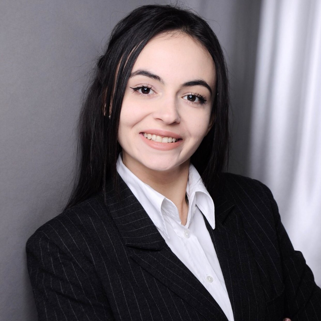 Ina Vidmar - Spezialistin Corporate Actions - ING Bank, a branch of ING ...