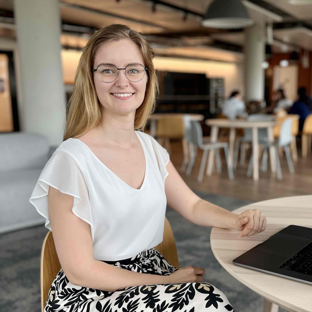 Anna Fender - Expertin Vertriebsmanagement - Hamburger Sparkasse | XING