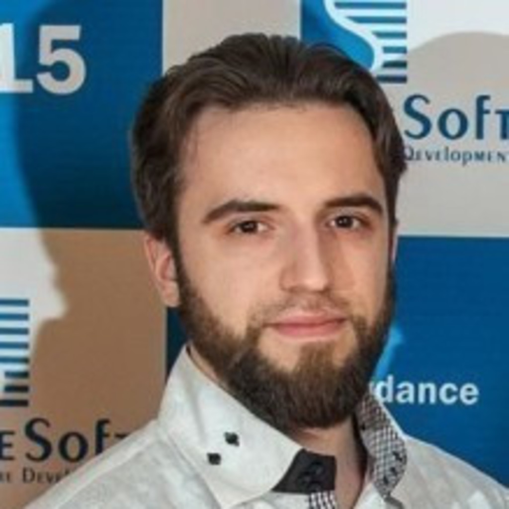 Aliaksei Pasynkau - Angestellter - ScienceSoft | XING