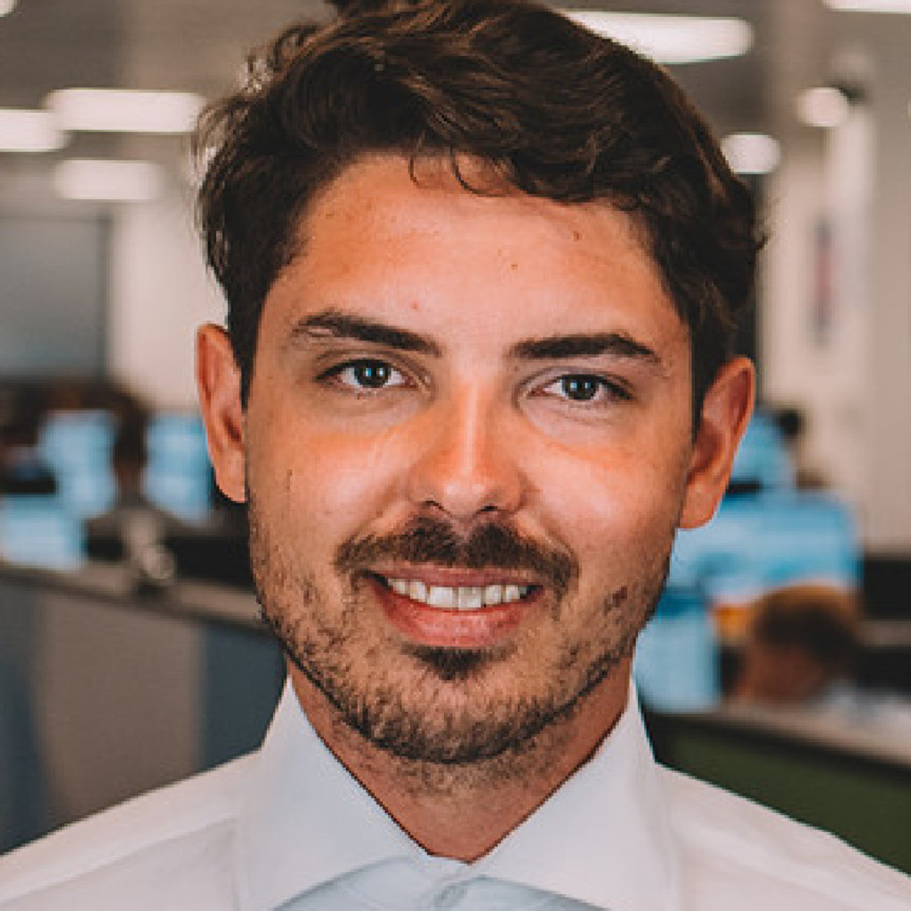 Marcel Mathis - Recruitment Consultant Data & Technology - Harnham | XING