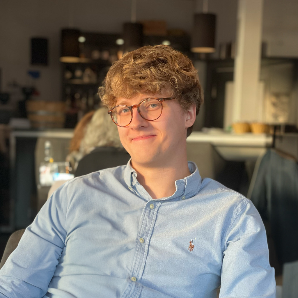 Conrad Weberling - Team Lead Backend - elbkapitäne GmbH & Co. KG | XING