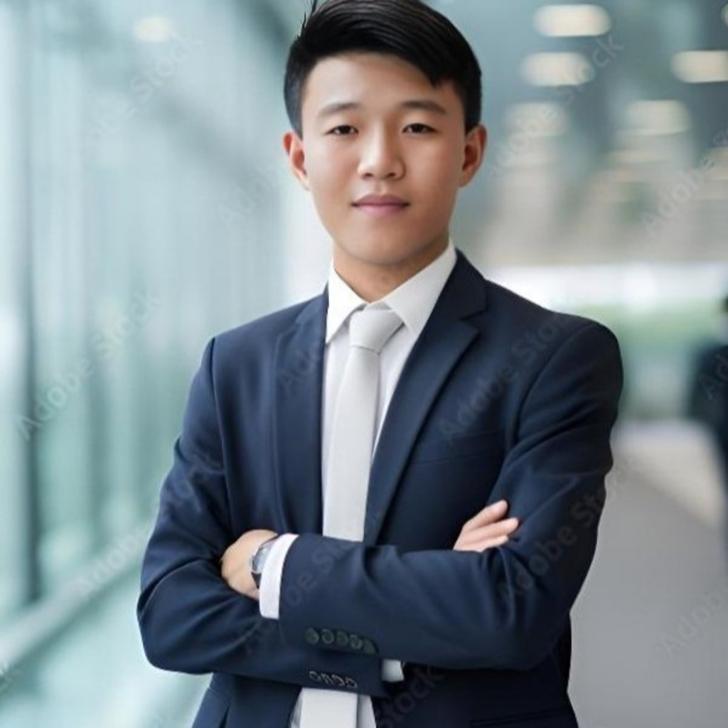 Markus Robert - Senior Full Stack & Blockchain developer - Nope | XING