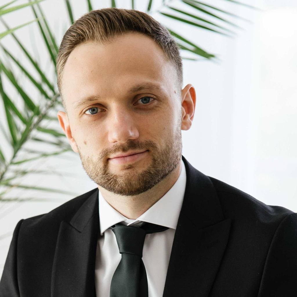 Daniel Stark - Engineering Trainee - Rational AG | XING