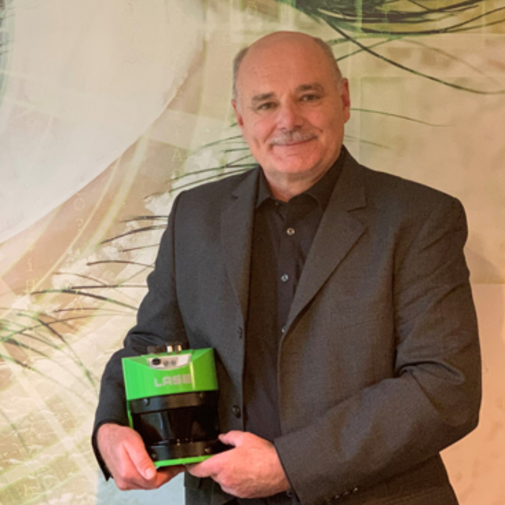 Dipl.-Ing. Michael Hofmann - Senior Sales Manager Security - LASE PeCo ...