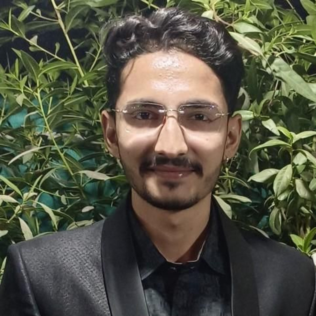 Kashyap Borisagar - Master of engineering and sustainable technology management - SRH Hochschule ...