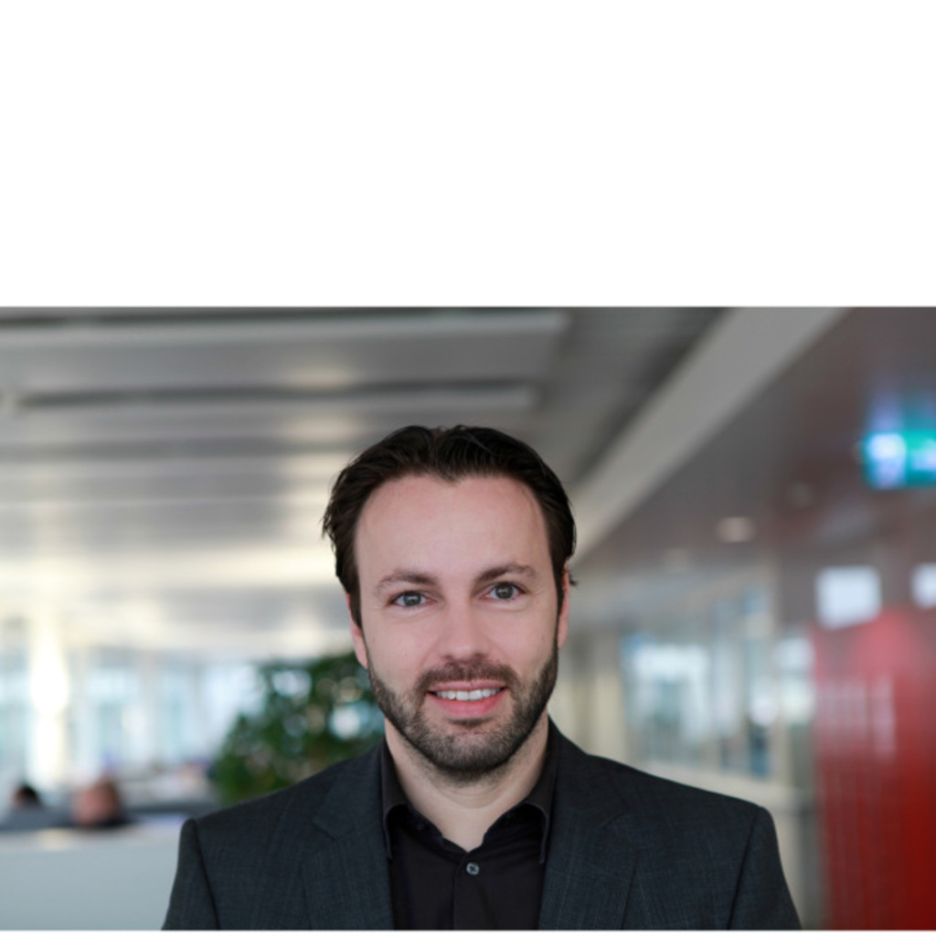 Christian Ramseier - European Key Account Manager DACH Region - Canon ...