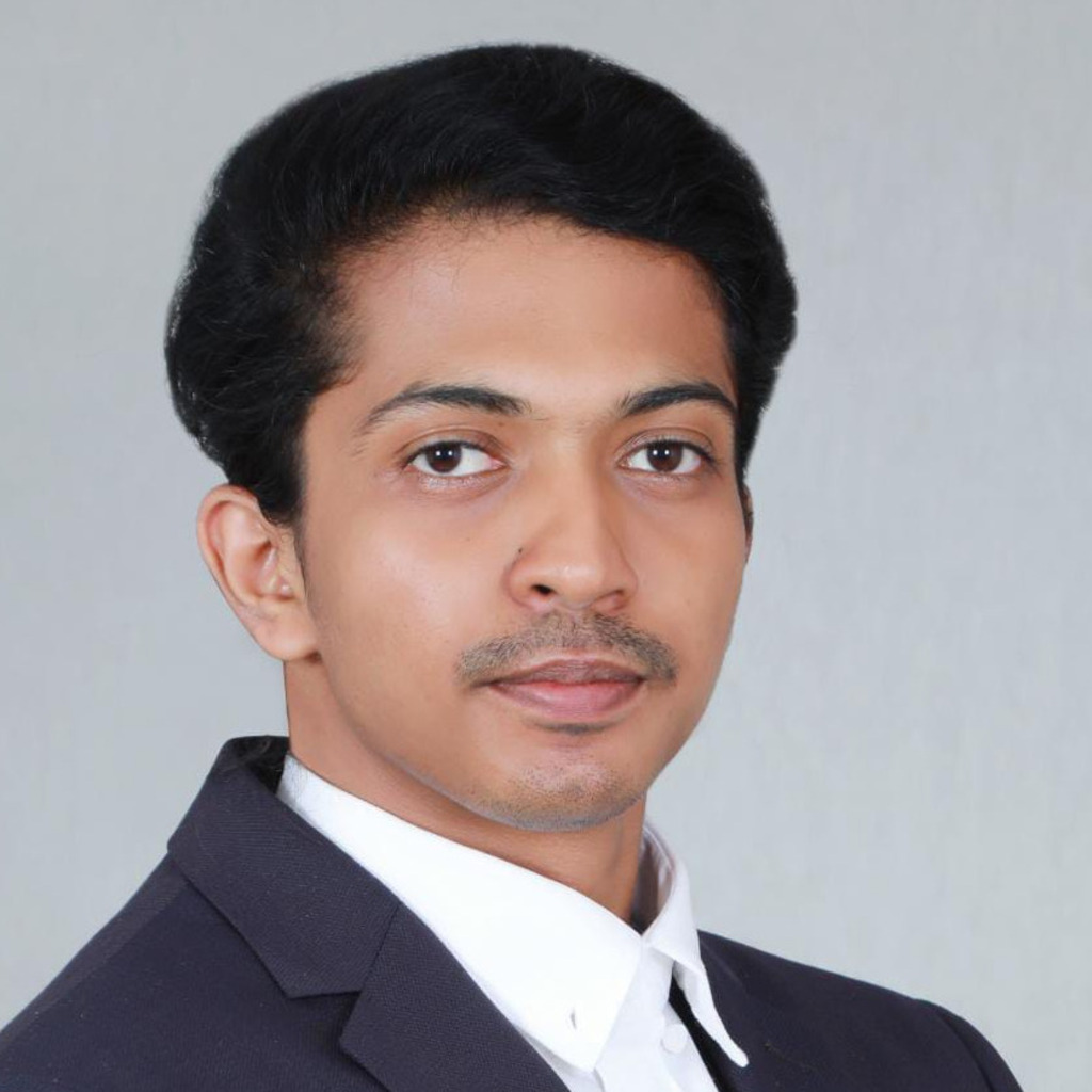 Roshan Mohan - Renewable Energy - TU München | XING