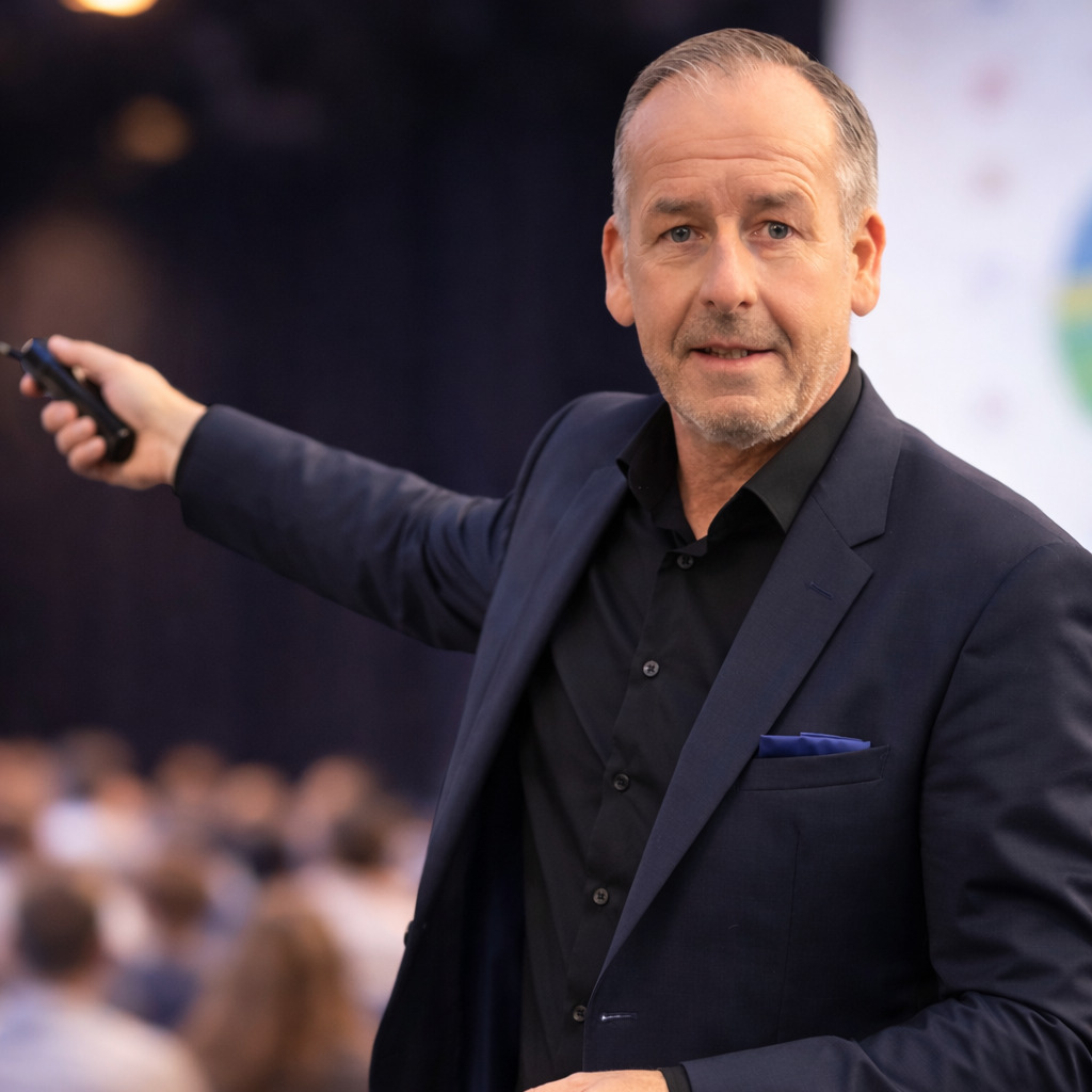 Robert Siegmann - Geschäftsführer (Vors.) - JOB AG Industrial Service ...