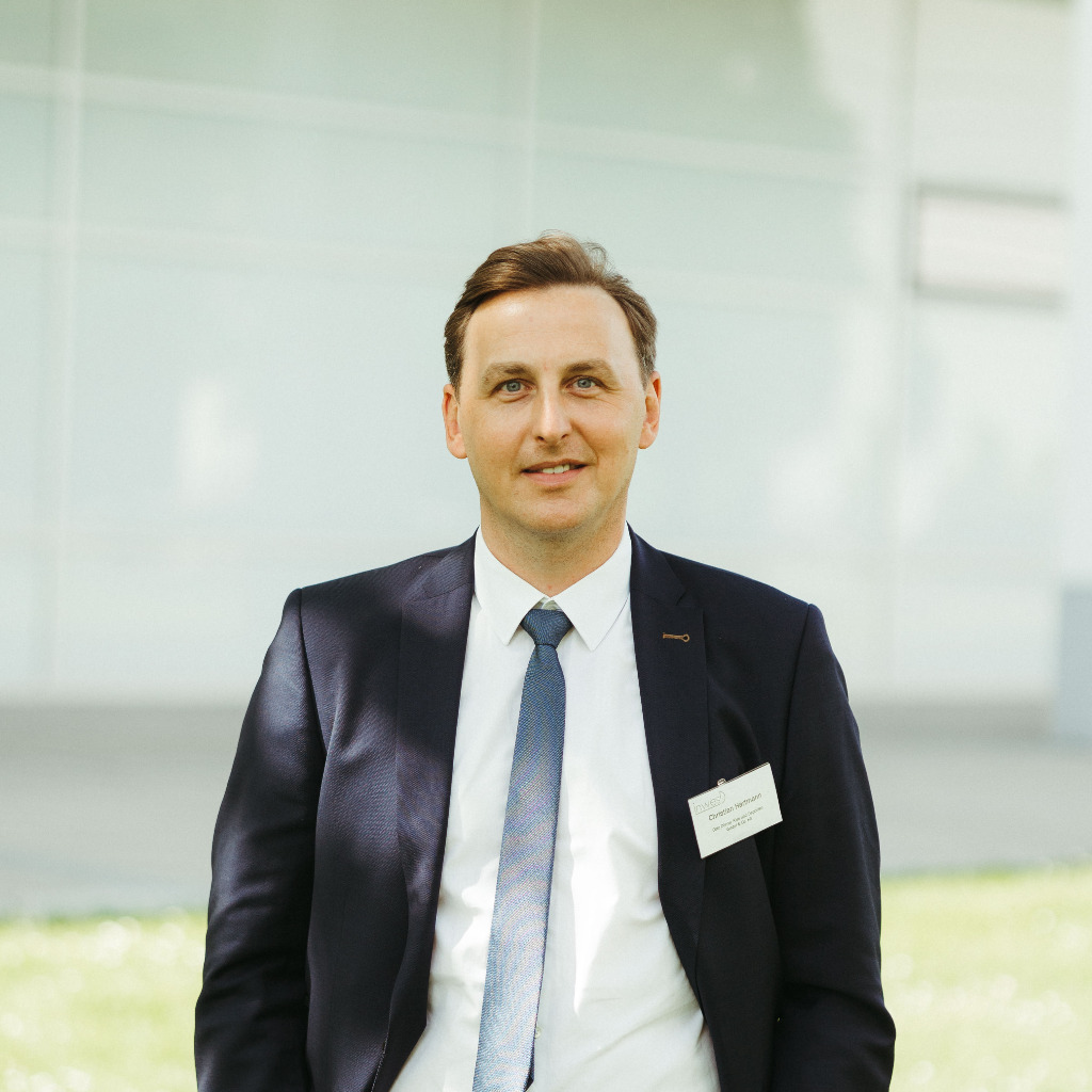 Christian Hartmann - Leitung Entsorgungsmanagement - Otto Dörner Kies ...