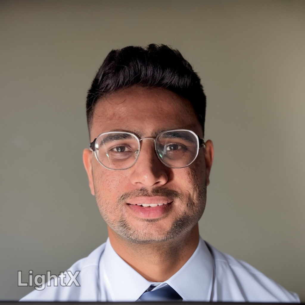 Aman Sharma - Studentische Hilfskraft - CARISSMA | XING