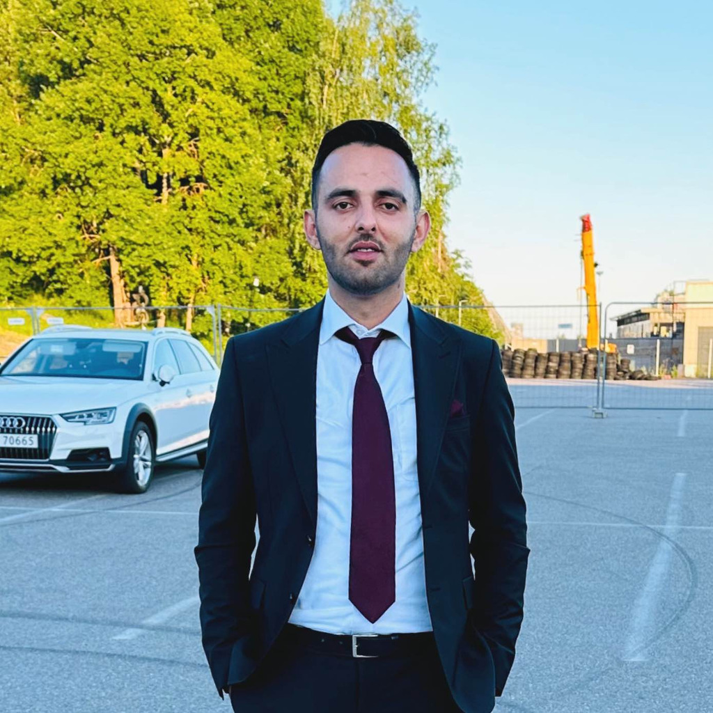 Mohammad shoaib yaseenzoi - Chief Executive Officer (CEO) - Partners ...