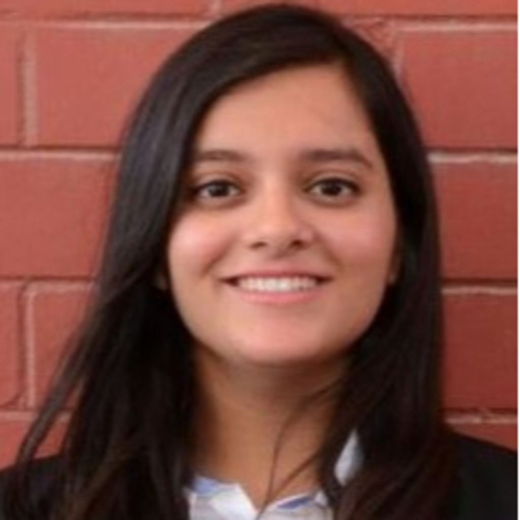 Shirin Kaul - Masters in Food Technology and Management - Anhalt University of Applied Sciences ...