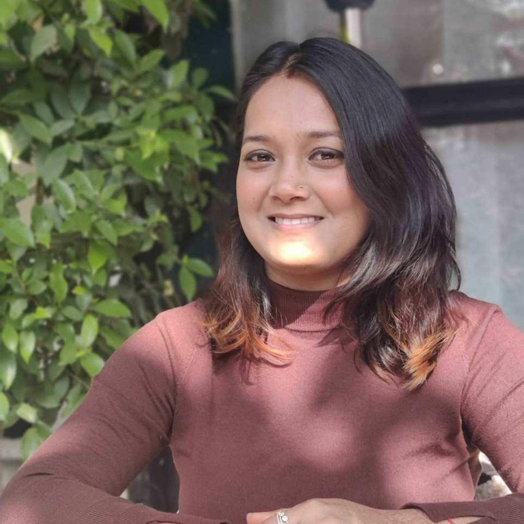 Prerna Bharti Data Engineer Delivery Hero Se Xing